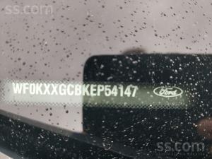 Pelēks Ford Focus 2013 Rīga, ar dzinēja tilpumu 1.60 L un nobraukumu 208 tūkst. km par 3350 €, foto 11 vietnē AUTOMOTO.COM.LV