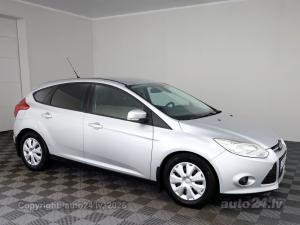 Grey Ford Focus 2013 in Tallinn, with an engine capacity of 1.60 L and mileage of 268 thousand km for 1699 €, photo  on AUTOMOTO.COM.LV