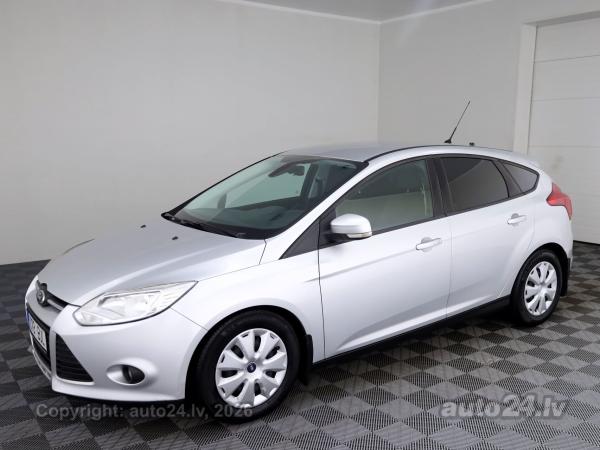 Pelēks Ford Focus 2013 Tallina, ar dzinēja tilpumu 1.60 L un nobraukumu 268 tūkst. km par 1699 €, foto 2 vietnē AUTOMOTO.COM.LV