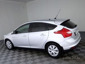 Grey Ford Focus 2013 in Tallinn, with an engine capacity of 1.60 L and mileage of 268 thousand km for 1699 €, photo 5 on AUTOMOTO.COM.LV