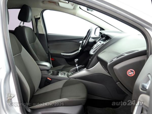 Pelēks Ford Focus 2013 Tallina, ar dzinēja tilpumu 1.60 L un nobraukumu 268 tūkst. km par 1699 €, foto 6 vietnē AUTOMOTO.COM.LV