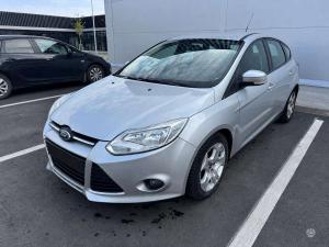 Pelēks Ford Focus 2013 Kauņa, ar dzinēja tilpumu 1.60 L un nobraukumu 284 tūkst. km par 2250 €, foto 3 vietnē AUTOMOTO.COM.LV