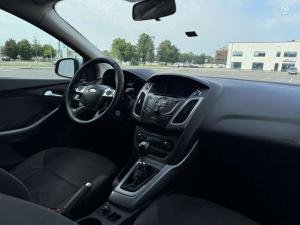 Pelēks Ford Focus 2013 Kauņa, ar dzinēja tilpumu 1.60 L un nobraukumu 284 tūkst. km par 2250 €, foto 6 vietnē AUTOMOTO.COM.LV