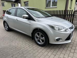 Pelēks Ford Focus 2013 Prienai, ar dzinēja tilpumu 1.00 L un nobraukumu 200 tūkst. km par 3100 €, foto  vietnē AUTOMOTO.COM.LV