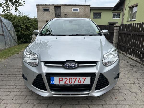 Pelēks Ford Focus 2013 Prienai, ar dzinēja tilpumu 1.00 L un nobraukumu 200 tūkst. km par 3100 €, foto 4 vietnē AUTOMOTO.COM.LV