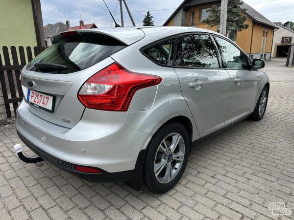 Pelēks Ford Focus 2013 Prienai, ar dzinēja tilpumu 1.00 L un nobraukumu 200 tūkst. km par 3100 €, foto 5 vietnē AUTOMOTO.COM.LV