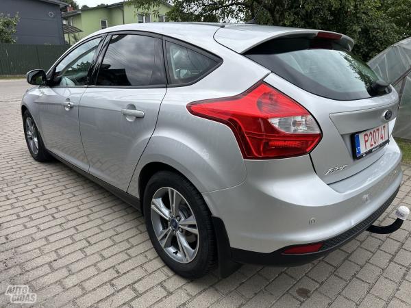 Pelēks Ford Focus 2013 Prienai, ar dzinēja tilpumu 1.00 L un nobraukumu 200 tūkst. km par 3100 €, foto 6 vietnē AUTOMOTO.COM.LV