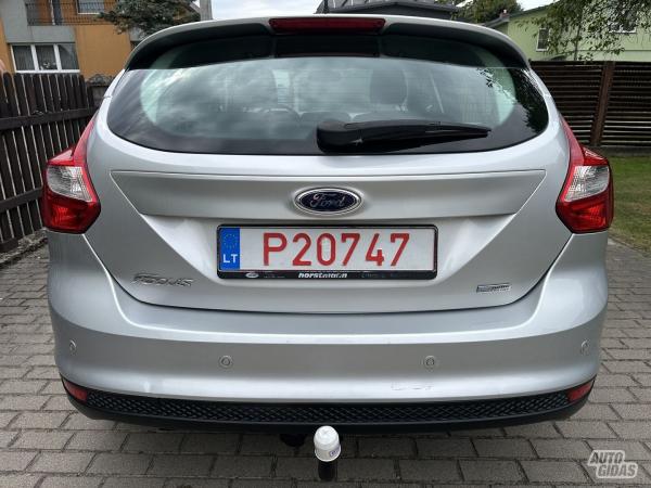 Pelēks Ford Focus 2013 Prienai, ar dzinēja tilpumu 1.00 L un nobraukumu 200 tūkst. km par 3100 €, foto 7 vietnē AUTOMOTO.COM.LV