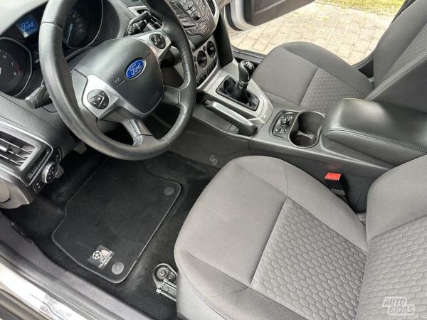 Pelēks Ford Focus 2013 Prienai, ar dzinēja tilpumu 1.00 L un nobraukumu 200 tūkst. km par 3100 €, foto 8 vietnē AUTOMOTO.COM.LV