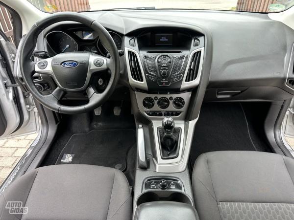 Pelēks Ford Focus 2013 Prienai, ar dzinēja tilpumu 1.00 L un nobraukumu 200 tūkst. km par 3100 €, foto 10 vietnē AUTOMOTO.COM.LV