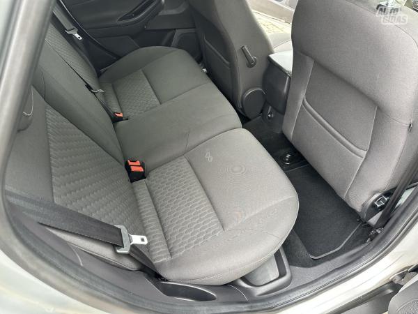 Pelēks Ford Focus 2013 Prienai, ar dzinēja tilpumu 1.00 L un nobraukumu 200 tūkst. km par 3100 €, foto 11 vietnē AUTOMOTO.COM.LV