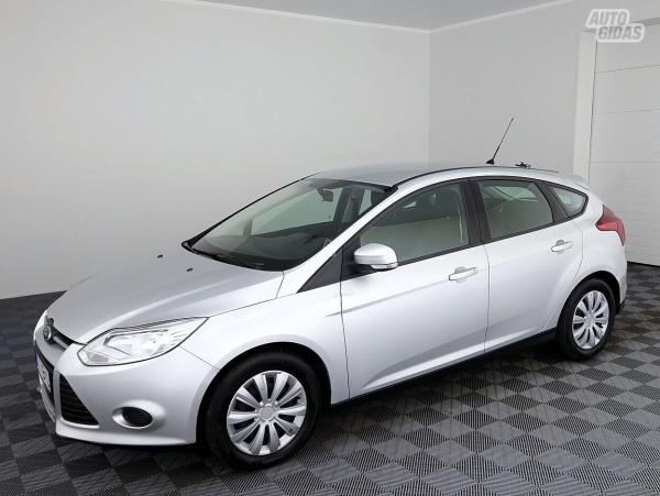 Pelēks Ford Focus 2014 Tallina, ar dzinēja tilpumu 1.60 L un nobraukumu 286 tūkst. km par 2599 €, foto 2 vietnē AUTOMOTO.COM.LV