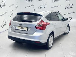 Grey Ford Focus 2014 in Avizieniai, with an engine capacity of 1.60 L and mileage of 185 thousand km for 3100 €, photo 35 on AUTOMOTO.COM.LV