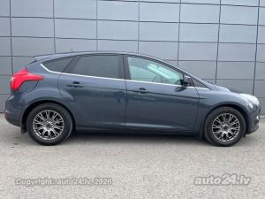 Grey Ford Focus 2014 in Kuressaare, with an engine capacity of 1.60 L and mileage of 117 thousand km for 6490 €, photo 7 on AUTOMOTO.COM.LV