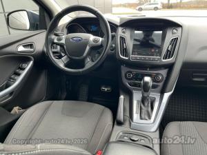 Grey Ford Focus 2014 in Kuressaare, with an engine capacity of 1.60 L and mileage of 117 thousand km for 6490 €, photo 10 on AUTOMOTO.COM.LV