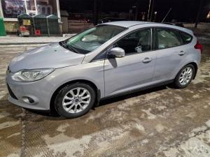 Pelēks Ford Focus 2014 Rīga, ar dzinēja tilpumu 1.60 L un nobraukumu 154 tūkst. km par 4370 €, foto 7 vietnē AUTOMOTO.COM.LV
