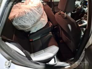 Pelēks Ford Focus 2014 Rīga, ar dzinēja tilpumu 1.60 L un nobraukumu 154 tūkst. km par 4370 €, foto 12 vietnē AUTOMOTO.COM.LV