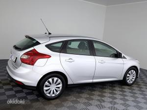 Pelēks Ford Focus 2014 Tallina, ar dzinēja tilpumu 1.60 L un nobraukumu 286 tūkst. km par 2299 €, foto 4 vietnē AUTOMOTO.COM.LV