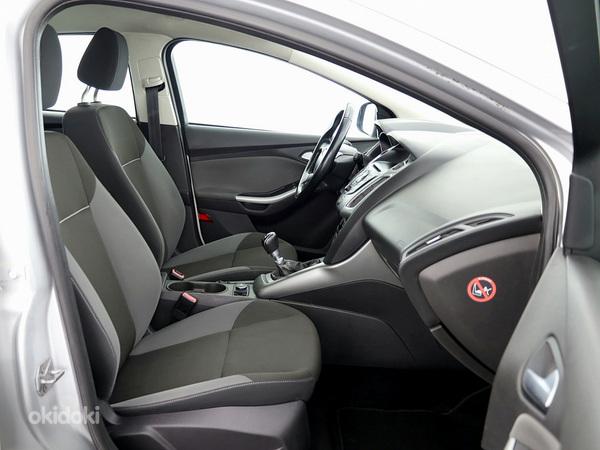 Pelēks Ford Focus 2014 Tallina, ar dzinēja tilpumu 1.60 L un nobraukumu 286 tūkst. km par 2299 €, foto 6 vietnē AUTOMOTO.COM.LV