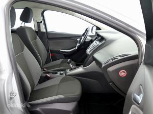 Pelēks Ford Focus 2014 Tallina, ar dzinēja tilpumu 1.60 L un nobraukumu 286 tūkst. km par 2299 €, foto 7 vietnē AUTOMOTO.COM.LV