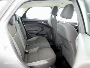 Pelēks Ford Focus 2014 Tallina, ar dzinēja tilpumu 1.60 L un nobraukumu 286 tūkst. km par 2299 €, foto 8 vietnē AUTOMOTO.COM.LV