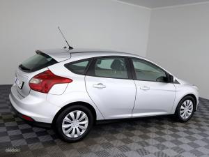 Pelēks Ford Focus 2014 Tallina, ar dzinēja tilpumu 1.60 L un nobraukumu 286 tūkst. km par 2299 €, foto 11 vietnē AUTOMOTO.COM.LV