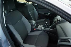Grey Ford Focus 2014 in Riga, with an engine capacity of 1.60 L and mileage of 152 thousand km for 4000 €, photo 12 on AUTOMOTO.COM.LV