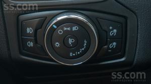 Pelēks Ford Focus 2014 Rīga, ar dzinēja tilpumu 1.60 L un nobraukumu 203 tūkst. km par 3890 €, foto 23 vietnē AUTOMOTO.COM.LV