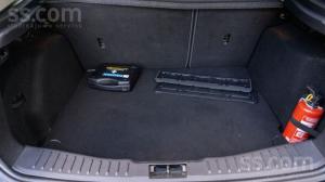 Pelēks Ford Focus 2014 Rīga, ar dzinēja tilpumu 1.60 L un nobraukumu 203 tūkst. km par 3890 €, foto 28 vietnē AUTOMOTO.COM.LV