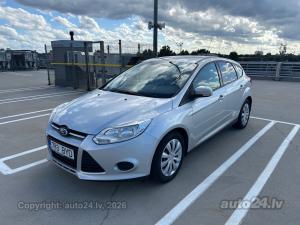 Pelēks Ford Focus 2014 Pērnava, ar dzinēja tilpumu 1.60 L un nobraukumu 173 tūkst. km par 3300 €, foto 3 vietnē AUTOMOTO.COM.LV