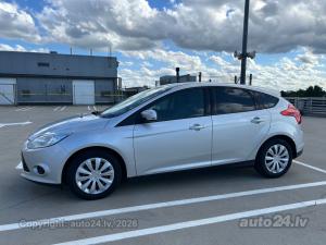 Pelēks Ford Focus 2014 Pērnava, ar dzinēja tilpumu 1.60 L un nobraukumu 173 tūkst. km par 3300 €, foto 4 vietnē AUTOMOTO.COM.LV