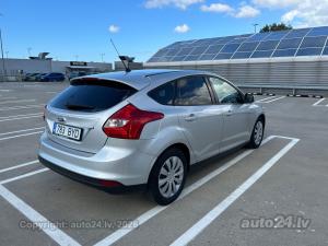 Pelēks Ford Focus 2014 Pērnava, ar dzinēja tilpumu 1.60 L un nobraukumu 173 tūkst. km par 3300 €, foto 6 vietnē AUTOMOTO.COM.LV