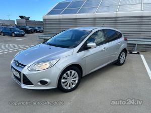 Pelēks Ford Focus 2014 Pērnava, ar dzinēja tilpumu 1.60 L un nobraukumu 173 tūkst. km par 3300 €, foto 8 vietnē AUTOMOTO.COM.LV