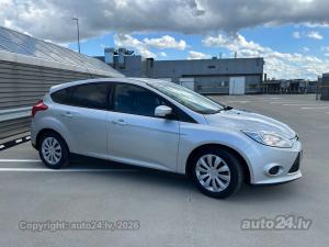 Pelēks Ford Focus 2014 Pērnava, ar dzinēja tilpumu 1.60 L un nobraukumu 173 tūkst. km par 3300 €, foto 9 vietnē AUTOMOTO.COM.LV