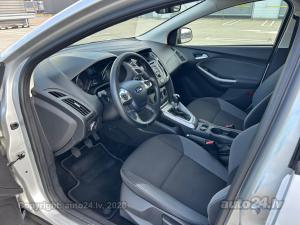 Pelēks Ford Focus 2014 Pērnava, ar dzinēja tilpumu 1.60 L un nobraukumu 173 tūkst. km par 3300 €, foto 10 vietnē AUTOMOTO.COM.LV
