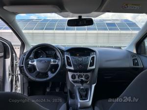 Pelēks Ford Focus 2014 Pērnava, ar dzinēja tilpumu 1.60 L un nobraukumu 173 tūkst. km par 3300 €, foto 12 vietnē AUTOMOTO.COM.LV