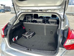 Pelēks Ford Focus 2014 Pērnava, ar dzinēja tilpumu 1.60 L un nobraukumu 173 tūkst. km par 3300 €, foto 13 vietnē AUTOMOTO.COM.LV