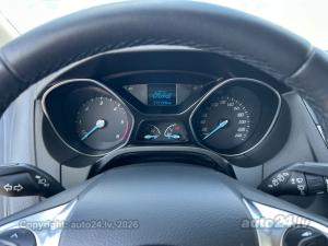 Pelēks Ford Focus 2014 Pērnava, ar dzinēja tilpumu 1.60 L un nobraukumu 173 tūkst. km par 3300 €, foto 14 vietnē AUTOMOTO.COM.LV