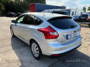 Grey Ford Focus 2014 in Parnu, with an engine capacity of 1.60 L and mileage of 170 thousand km for 3750 €, photo 1 on AUTOMOTO.COM.LV