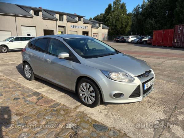 Grey Ford Focus 2014 in Parnu, with an engine capacity of 1.60 L and mileage of 170 thousand km for 3750 €, photo 2 on AUTOMOTO.COM.LV