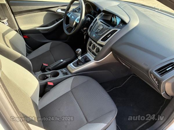 Grey Ford Focus 2014 in Parnu, with an engine capacity of 1.60 L and mileage of 170 thousand km for 3750 €, photo 3 on AUTOMOTO.COM.LV