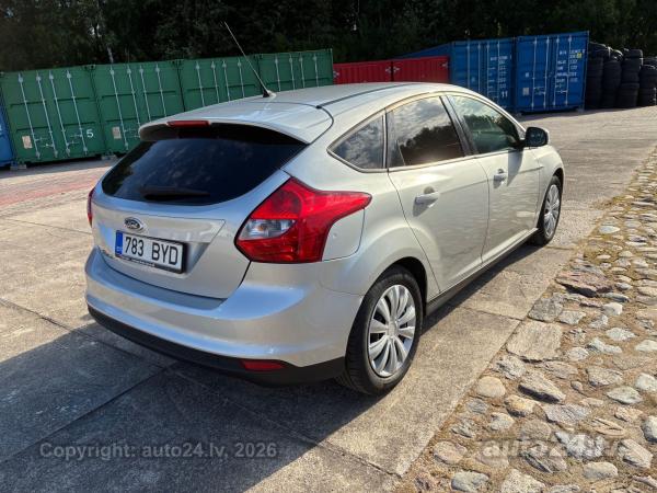 Grey Ford Focus 2014 in Parnu, with an engine capacity of 1.60 L and mileage of 170 thousand km for 3750 €, photo 4 on AUTOMOTO.COM.LV