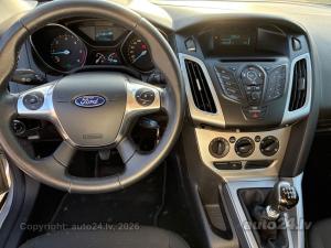 Pelēks Ford Focus 2014 Pērnava, ar dzinēja tilpumu 1.60 L un nobraukumu 170 tūkst. km par 3750 €, foto 6 vietnē AUTOMOTO.COM.LV