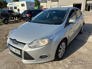 Pelēks Ford Focus 2014 Pērnava, ar dzinēja tilpumu 1.60 L un nobraukumu 170 tūkst. km par 3750 €, foto 7 vietnē AUTOMOTO.COM.LV