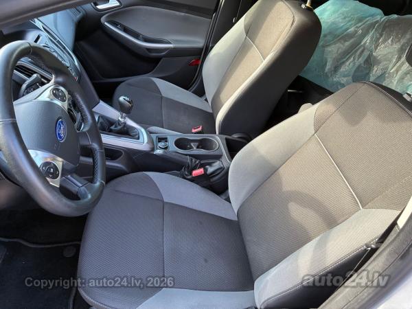 Grey Ford Focus 2014 in Parnu, with an engine capacity of 1.60 L and mileage of 170 thousand km for 3750 €, photo 9 on AUTOMOTO.COM.LV