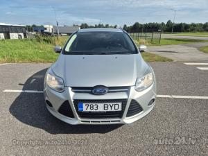 Pelēks Ford Focus 2014 Pērnava, ar dzinēja tilpumu 1.60 L un nobraukumu 172 tūkst. km par 4450 €, foto 3 vietnē AUTOMOTO.COM.LV