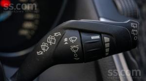 Grey Ford Focus 2014 in Riga, with an engine capacity of 1.60 L and mileage of 203 thousand km for 3190 €, photo 21 on AUTOMOTO.COM.LV