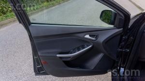 Grey Ford Focus 2014 in Riga, with an engine capacity of 1.60 L and mileage of 203 thousand km for 3190 €, photo 23 on AUTOMOTO.COM.LV