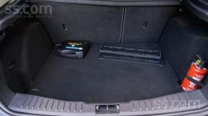 Grey Ford Focus 2014 in Riga, with an engine capacity of 1.60 L and mileage of 203 thousand km for 3190 €, photo 27 on AUTOMOTO.COM.LV
