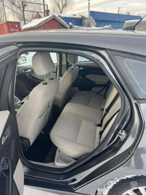 Серый Форд Фокус 2015 в Клайпеда, объемом двигателя 2.00 л и пробегом 143 тыс. км за 4900 €, фото 14 на AUTOMOTO.COM.LV